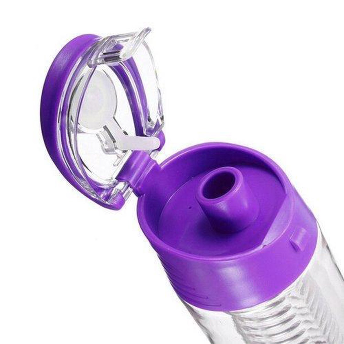 XL Fruit Infuser - Fruitwater Fruit Filter Fles - BPA Vrij- Fruitfilter ...