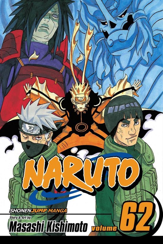 Naruto 62 - Naruto, Vol. 62 (ebook), Masashi Kishimoto | 9781421568089 | Boeken | bol