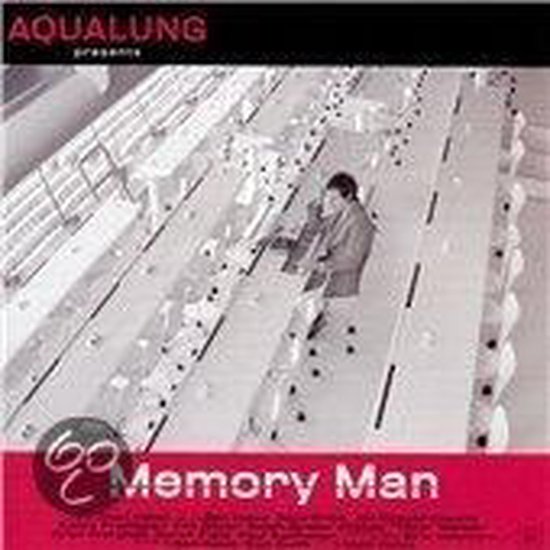 Memory Man, Aqualung | CD (album) | Muziek | bol