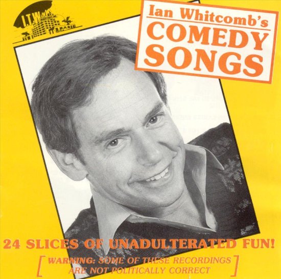 Comedy Songs, Ian Whitcomb | CD (album) | Muziek | bol.com
