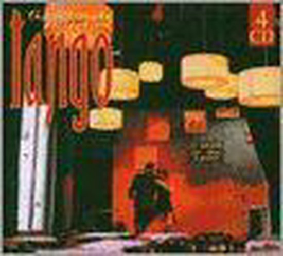 Various - Tango - The Ultimate Collection, various artists | CD (album) | Muziek | bol