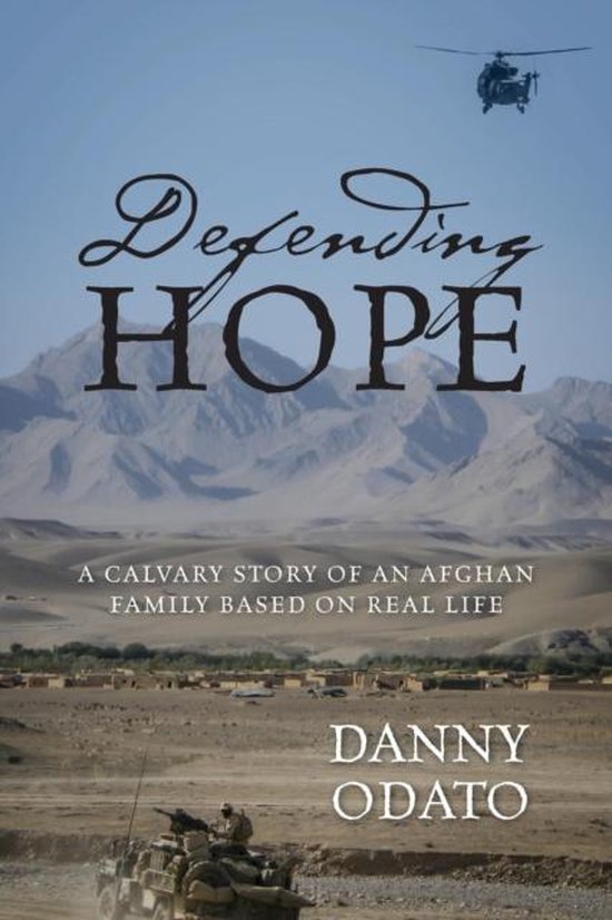 Defending Hope, Danny Odato | 9781478732976 | Boeken | bol.com