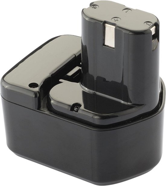 Battery for Hitachi 12V 3300 mAh Ni-Mh 1230HL EB1230R CD4D | bol.com