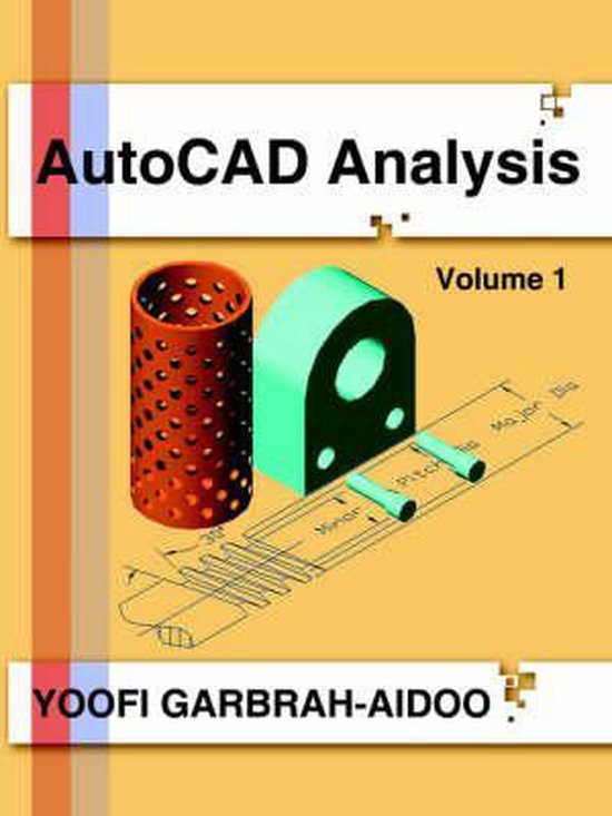 AutoCAD Analysis | 9781425943134 | Yoofi Garbrah-Aidoo | Boeken | bol