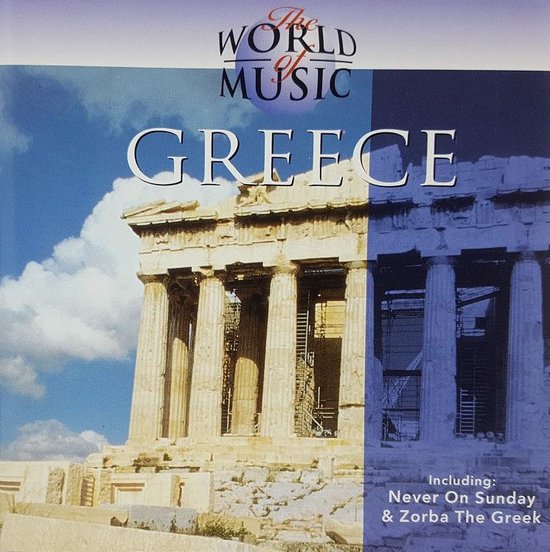 World of Music: Greece, Grekis Parakkevas | Muziek | bol