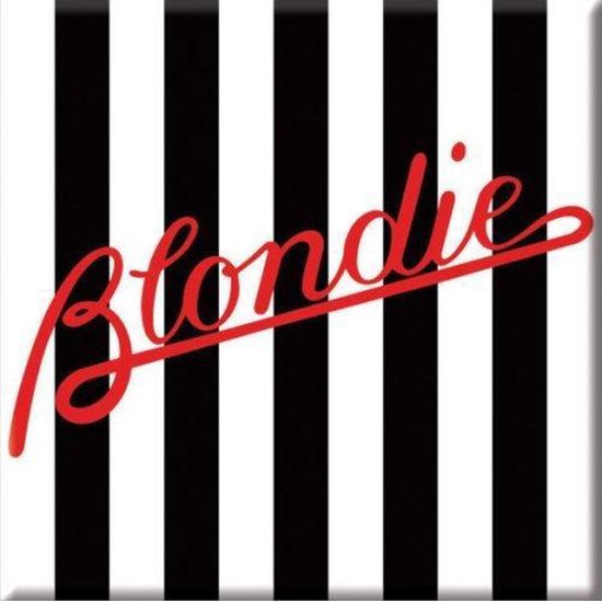 Parallel Lines Logo, Blondie | Muziek | bol