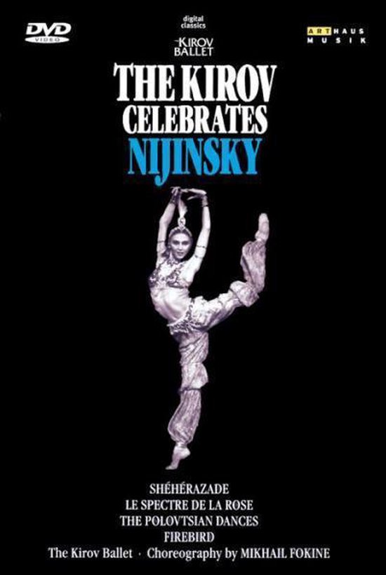 Kirov Celebrates Nijinsky, The, The Kirov Ballet | Muziek | bol