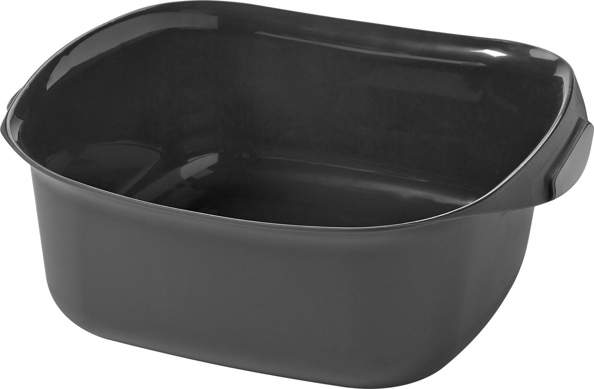 Urban afwasbak vierkant 10 ltr. | bol.com