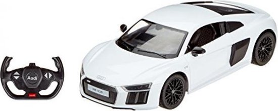 RC Audi R8 wit | bol.com