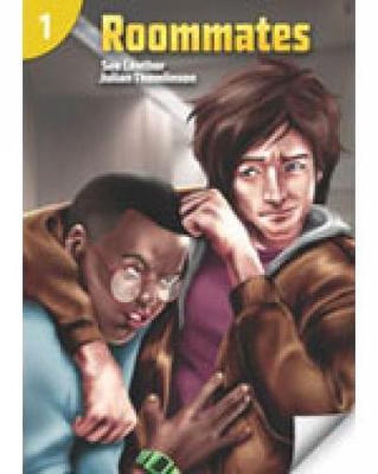 Roommates | 9781424048977 | Julian Thomlinson | Boeken | bol.com