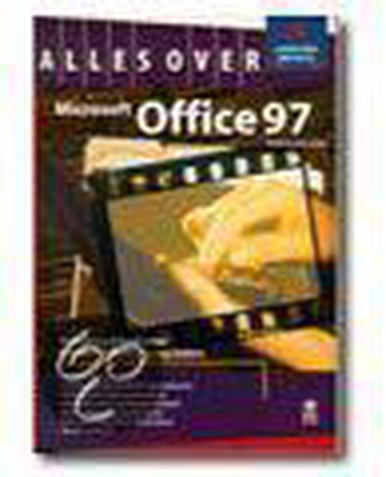 Alles over Microsoft office 97 nl versie, Jones Edward | 9789067898348 ...