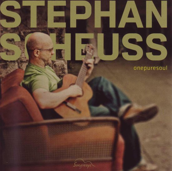 One Pure Soul, Stephan Scheuss | CD (album) | Muziek | bol.com