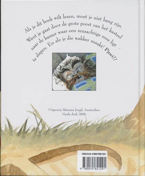 Sssst!, Sally Grindley | 9789075821291 | Boeken | bol