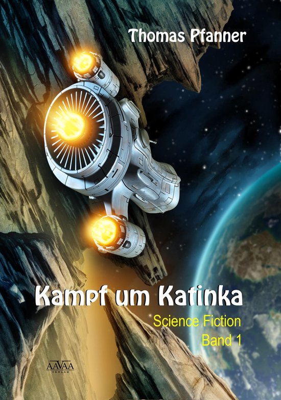 Kampf um Katinka (1) (ebook), Thomas Pfanner | 9783845905488 | Boeken ...