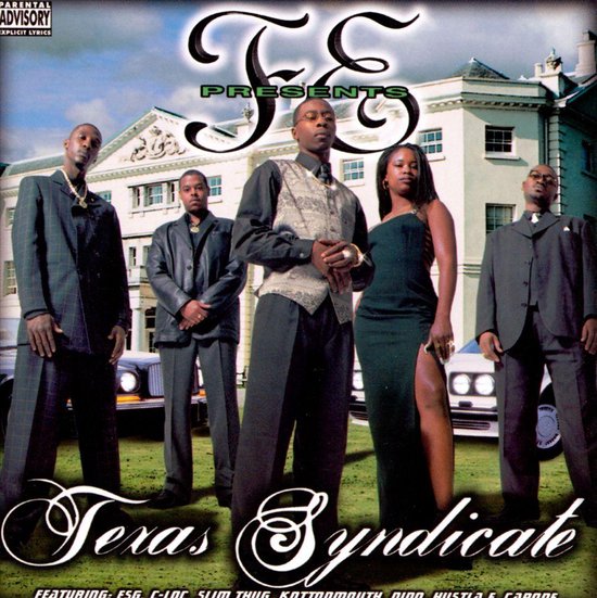 Texas Syndicate, Kottonmouth | CD (album) | Muziek | bol.com