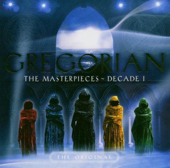 Masterpieces (Best Of), Gregorian | CD (album) | Muziek | bol