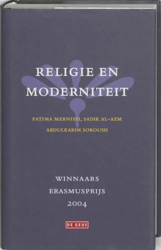 Religie En Moderniteit, Sadik Al-Azm | 9789044505825 | Boeken | bol