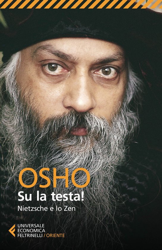 Su la testa! (ebook), Osho | 9788858835104 | Boeken | bol