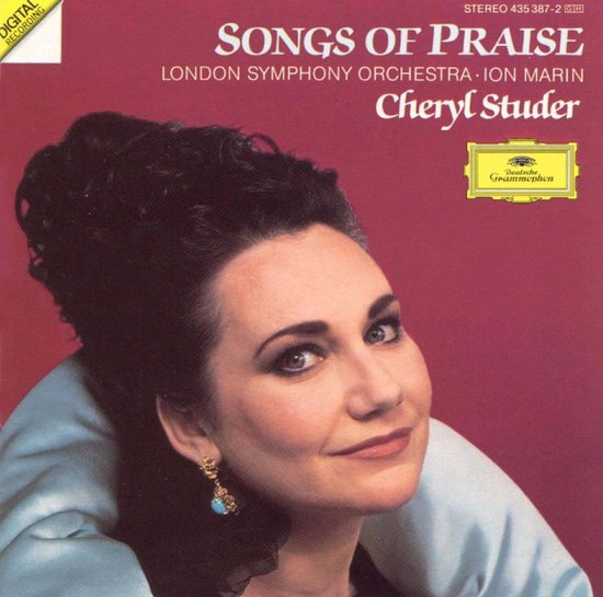 Ave Maria - Cheryl Studer / Marin, London SO, Cheryl Studer | Muziek | bol