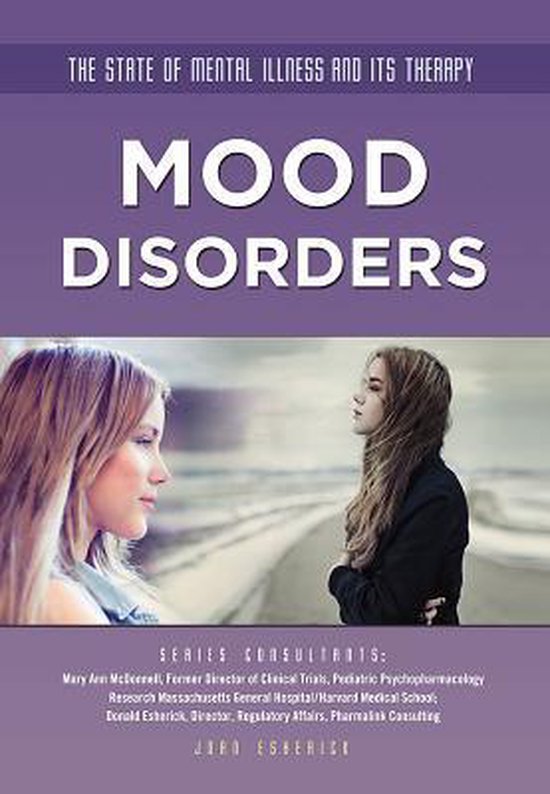 Mood Disorders | 9781422228296 | Joan Esherick | Boeken | bol