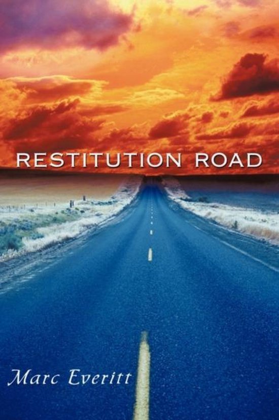 Restitution Road, Marc Everitt | 9781452076683 | Boeken | bol.com