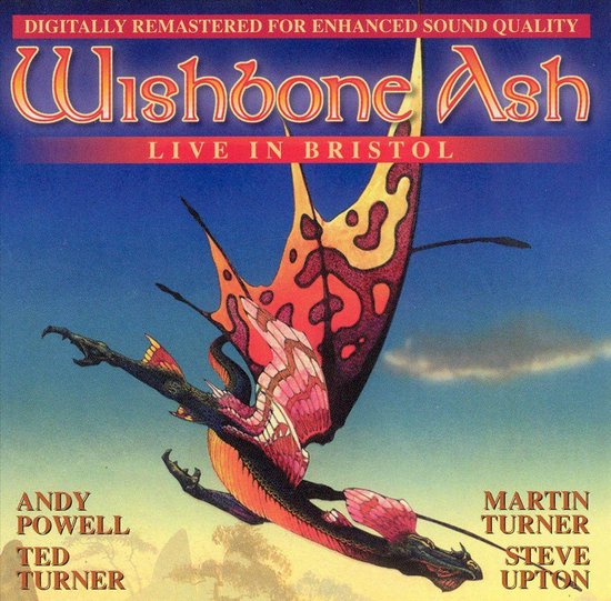 Live, Wishbone Ash | CD (album) | Muziek | bol.com