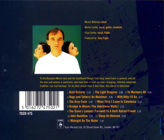 Waterson:Carthy, Waterson : Carthy | Muziek | bol
