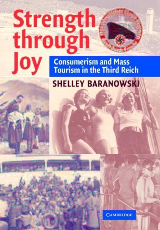 Strength through Joy | 9780521833523 | Shelley Baranowski | Boeken | bol