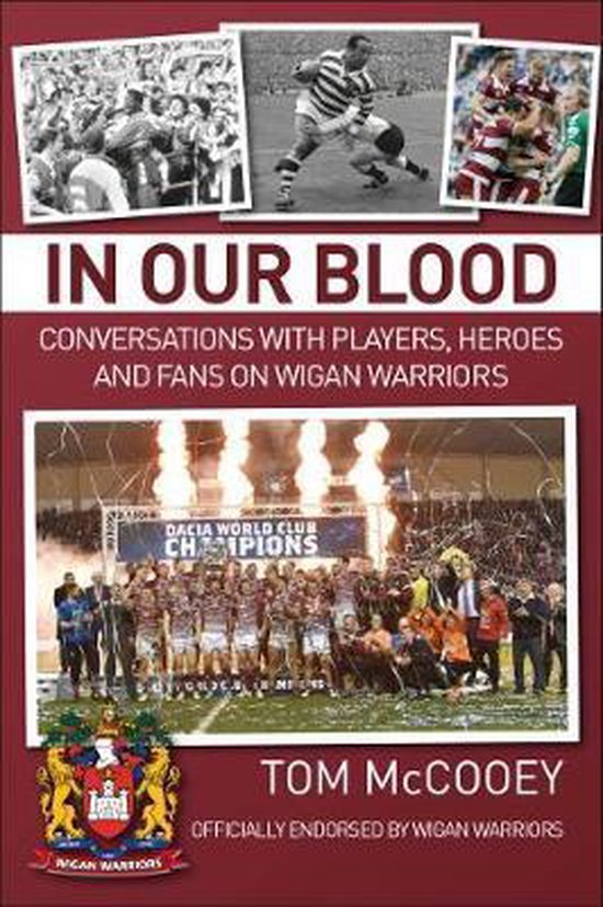 In Our Blood, Tom McCooey | 9781780915791 | Boeken | bol.com