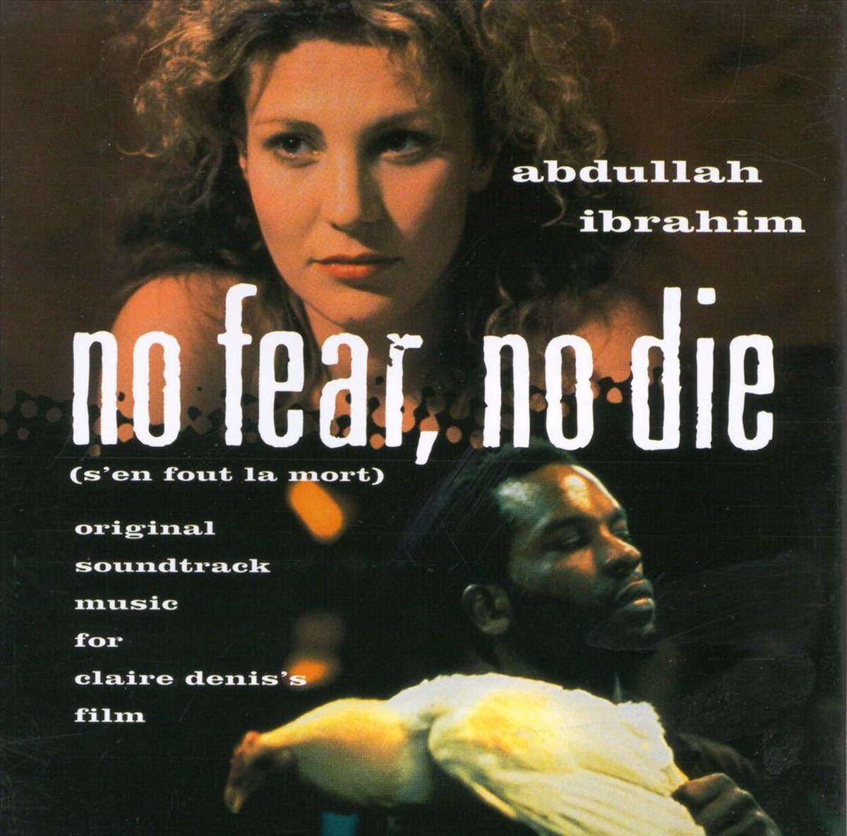 Abdullah Ibrahim-No Fear, No Die, Abdullah Ibrahim | CD (album ...
