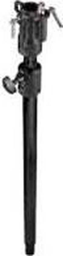 Manfrotto 142B cameramonopod Aluminium Zwart | bol