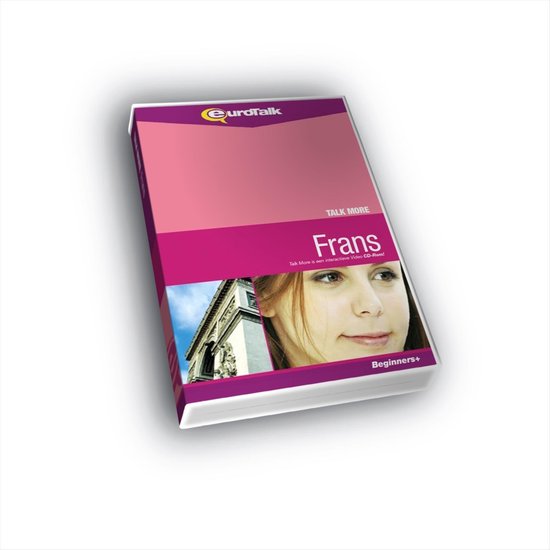 Eurotalk Talk More! French | bol.com