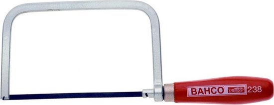 Bahco Metaalzaagbeugel 238 150mm Hoog | bol