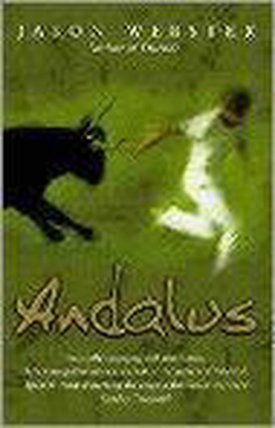 ANDALUS [B], Jason Webster | 9780552771245 | Boeken | bol.com