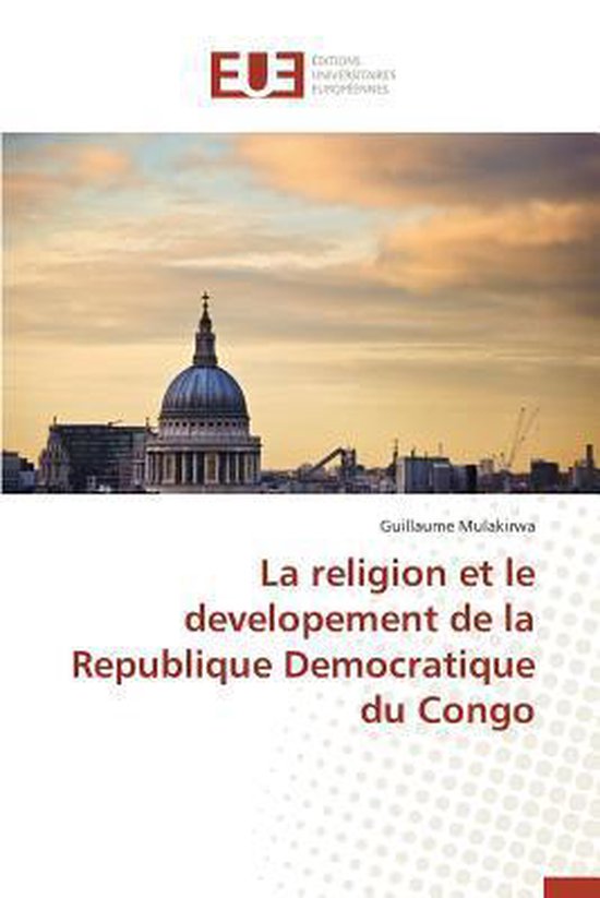 Omn.Univ.Europ.-La Religion Et Le Developement de la Republique Democratique Du Congo,... | bol.com