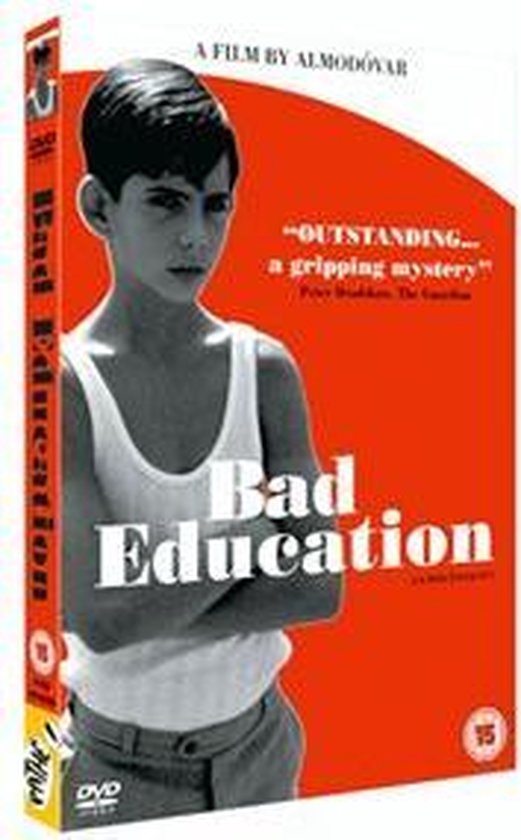 Bad Education (Dvd), Fele Martinez | Dvd's | bol