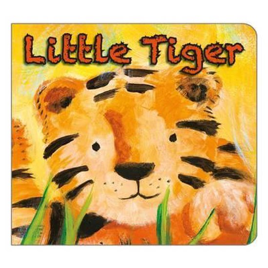 Little Tiger, Harriet Blackford | 9781910126806 | Boeken | bol.com