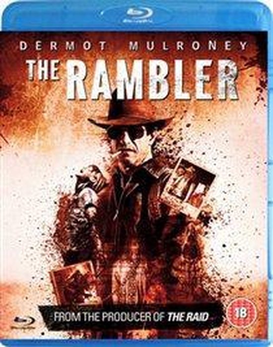 Movie - Rambler, The Blu-Ray (Blu-ray), Daniel Keith | Dvd's | bol