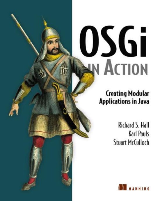 OSGi in Action | 9781933988917 | Richard Hall | Boeken | bol.com