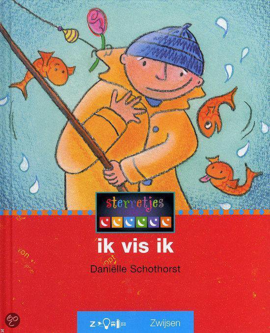 IK VIS IK, Danielle Schothorst | 9789027673916 | Boeken | bol