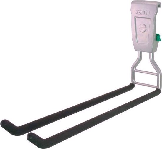 Kenovo Dubbel Lange Haak 270 mm | bol