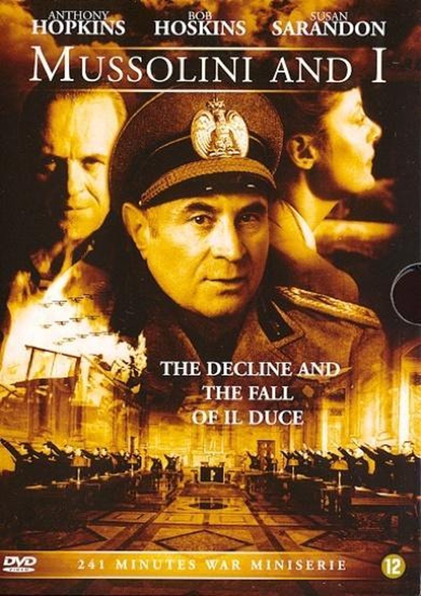 Special Interest - Mussolini & I (Dvd), Bob Hoskins | Dvd's | bol