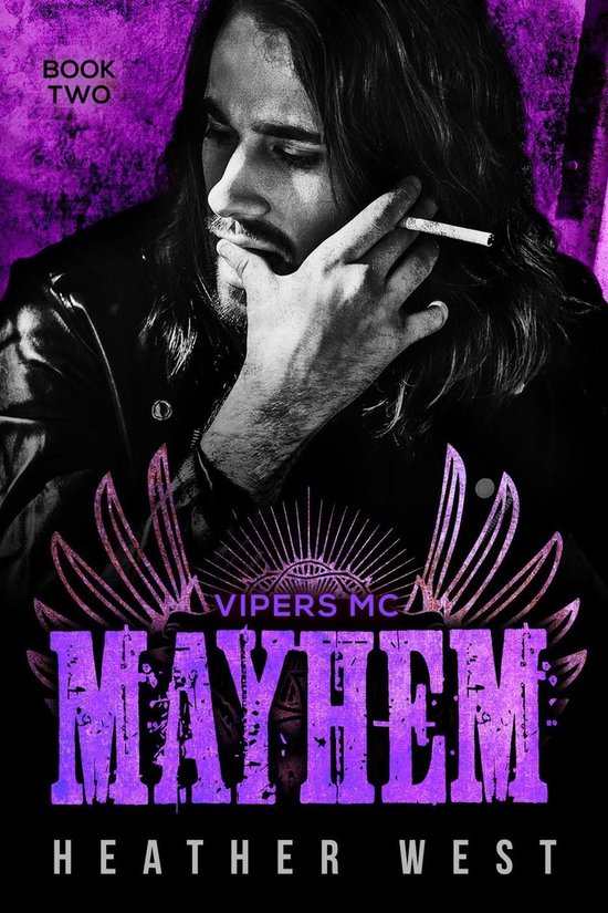 Vipers MC 2 - Mayhem (Book 2) (ebook), Heather West | 9781393373568 ...