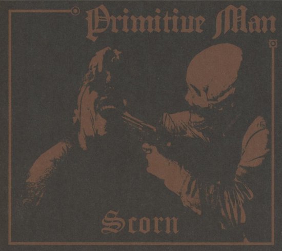 Scorn, Primitive Man | CD (album) | Muziek | bol.com