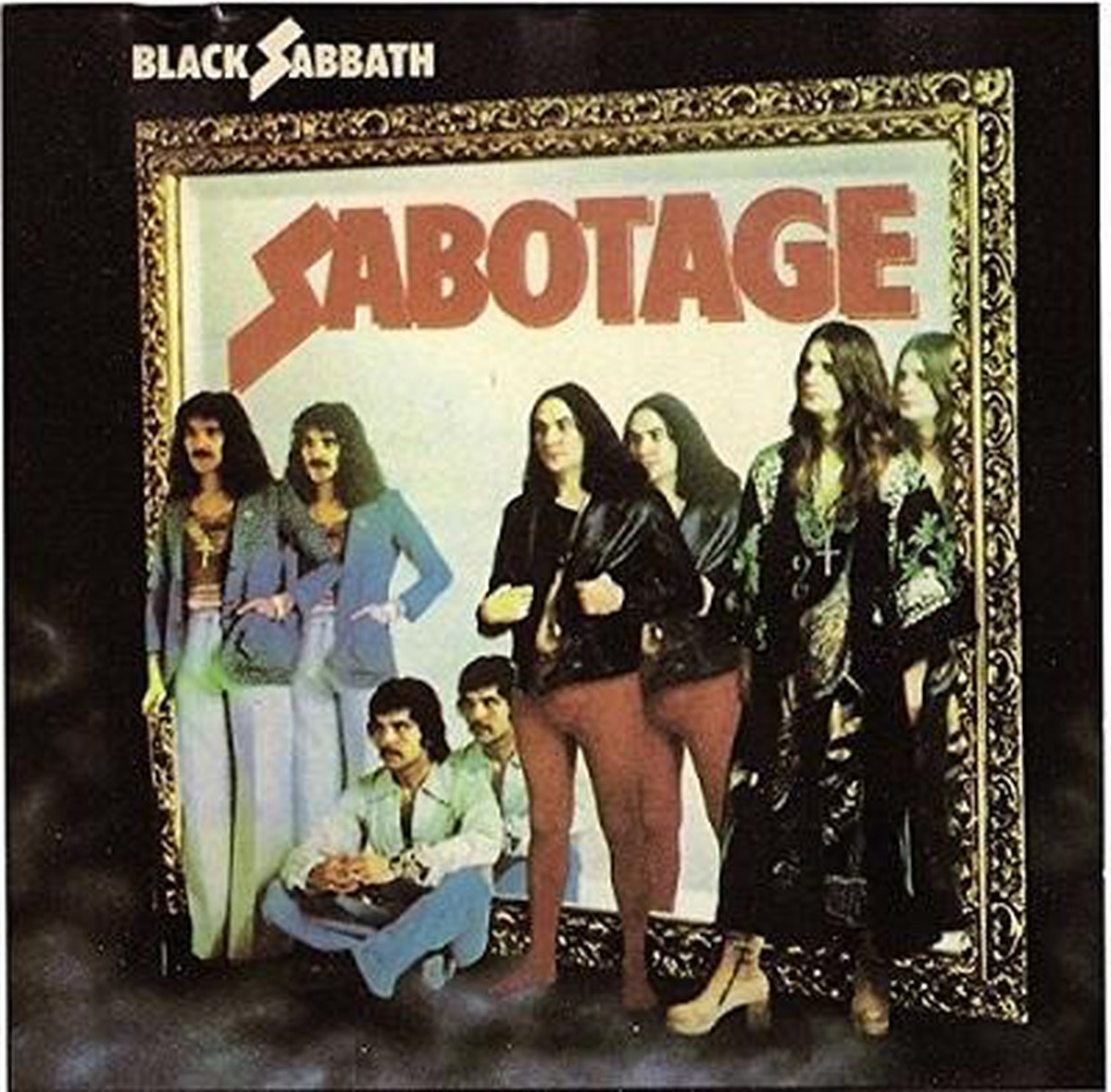 Sabotage, Black Sabbath | CD (album) | Muziek | bol
