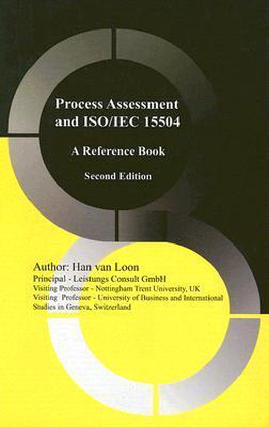 Process Assessment and ISO/IEC 15504 | 9780387300481 | Hans van Loon | Boeken | bol.com
