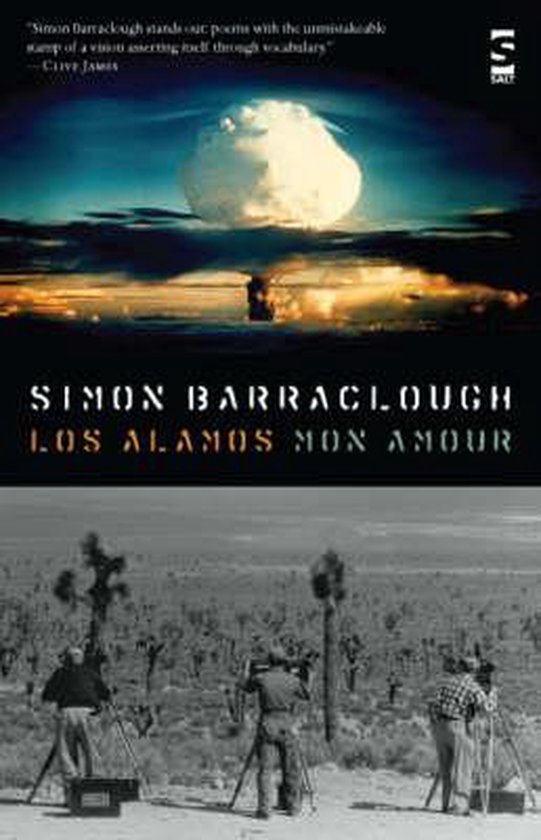 Los Alamos Mon Amour, Simon Barraclough | 9781844713158 | Boeken | bol.com