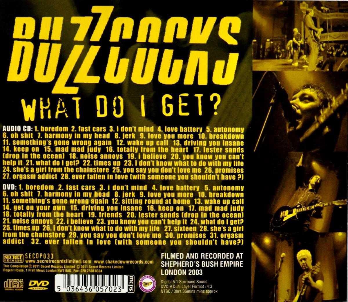 What Do I Get | bol.com