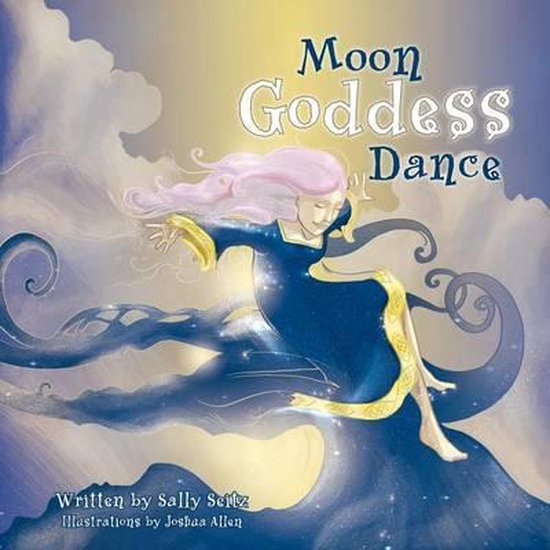 Moon Goddess Dance, Sally Seitz | 9781477285848 | Boeken | bol.com