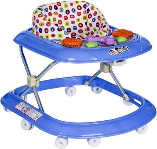 Loopstoeltje nodig? Ontdek de 10 beste loopstoeltjes